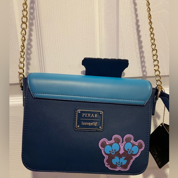 Disney | Bags | Bnwt Disney Pixar Brave Princess Merida Castle ...